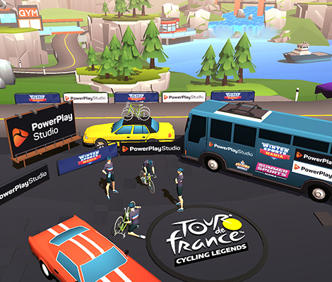 Games | PowerPlay Studio